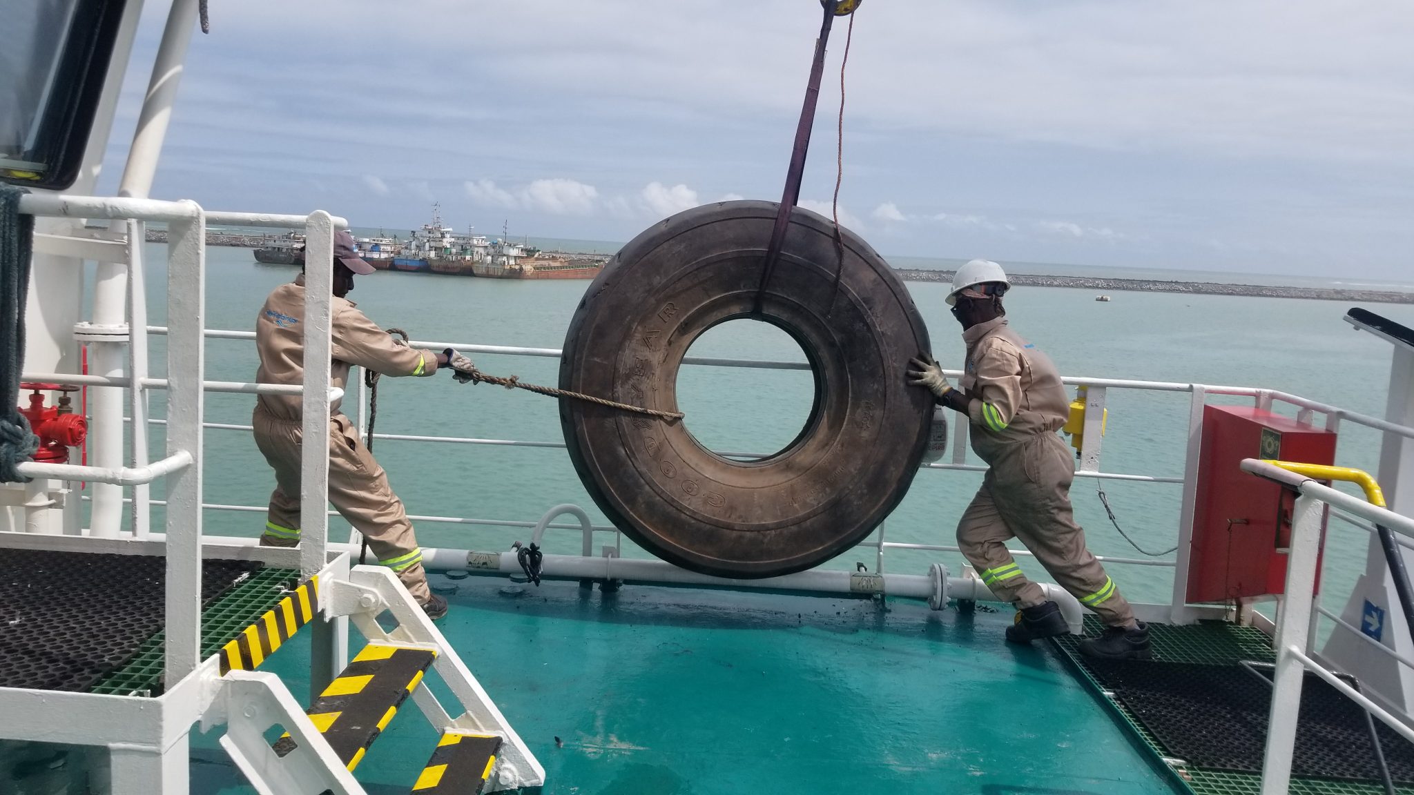 HOME - SEASAFE MARINE SERVICES LTD (SMS SHIP REPAIRS)